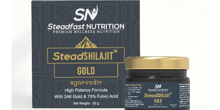 Steadfast Nutrition launches SteadShilajit Gold supplement with high ...