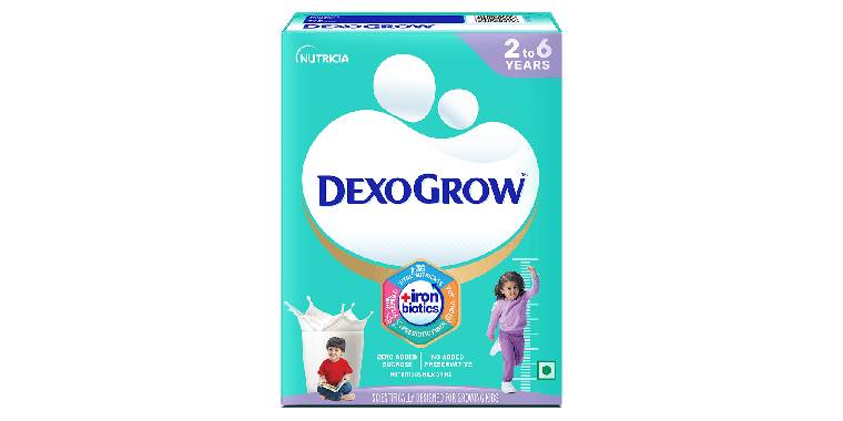 Danone India launched Dexogrow, expands its toddler nutrition portfolio ...